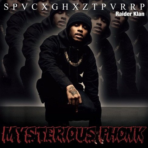 SpaceGhostPurrp – Mysterious Phonk: The Chronicles of SpaceGhostPurrp ...