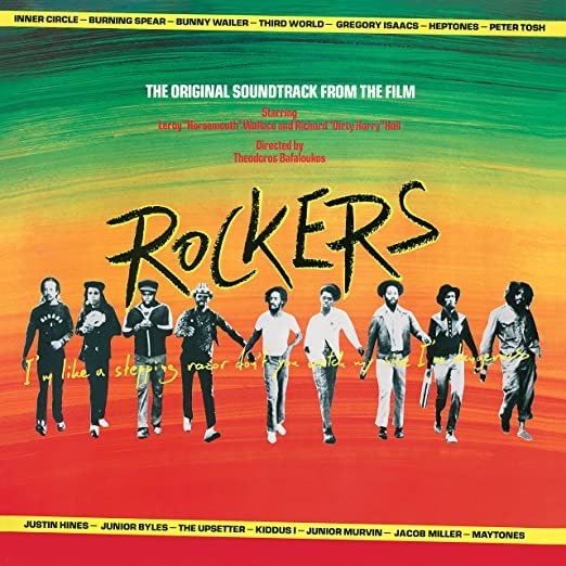 Rockers: Original Motion Picture Soundtrack [LP] (Limitado, vinilo de ...