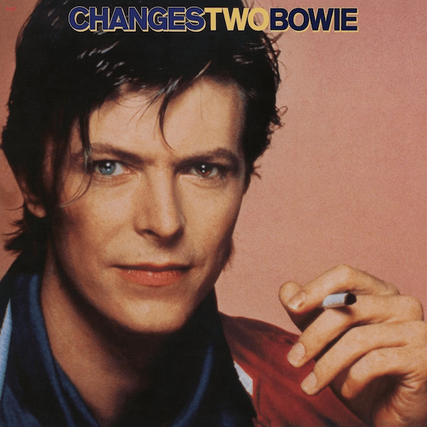 Bowie, David – Changestwobowie [LP] – RPM Records – Tienda en Línea